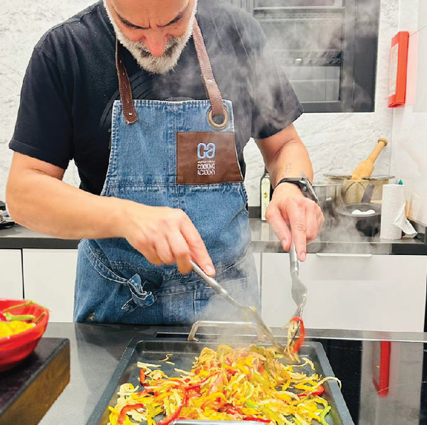 Cooking Academy – Maroun Chedid Store