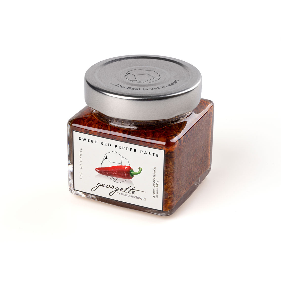 Sweet red pepper paste – Maroun Chedid Store